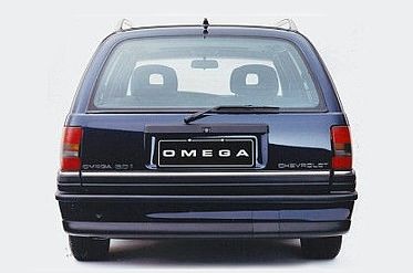 Chevrolet Omega technical specifications and fuel economy
